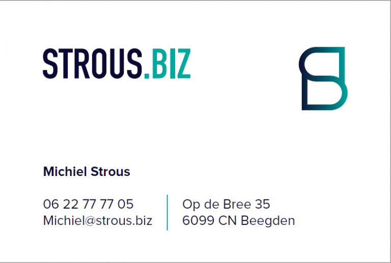 Contact – Strous.biz